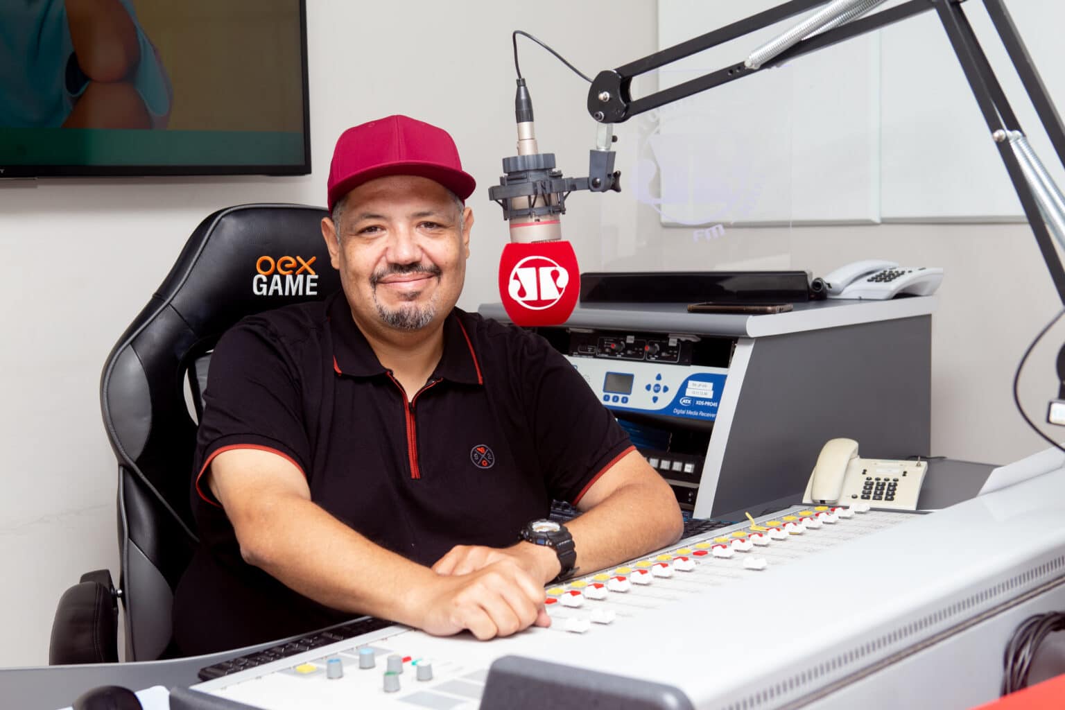 Jovem Pan inaugura programação especial de verão dia 2 de janeiro